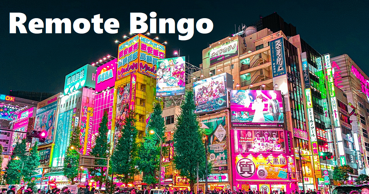 Remote Bingo
